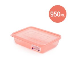 미라네주방 김치보관 김치통 미라클통 황토 950ml - SSG.COM