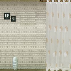 해피트리커튼(브라운)150*230 - SSG.COM