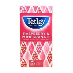 라즈베리 앤 석류 티백 25EA 허브차 사무실 고급 선물 - SSG.COM