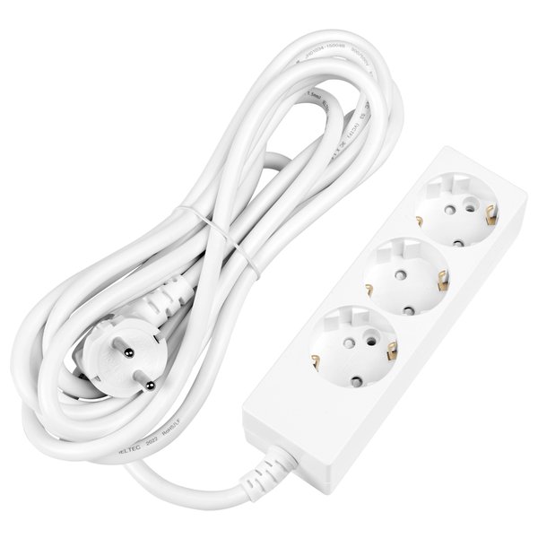 홈365 국산 일반 3구 멀티탭 5m / 16A 콘센트 멀티콘센트 - SSG.COM