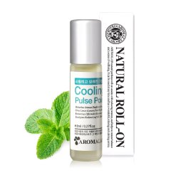 아로마랩 쿨링민트 내추럴롤온 8ml - SSG.COM