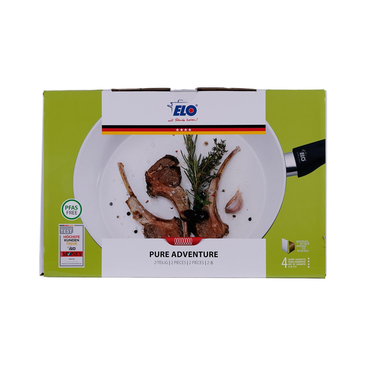 ELO 퓨어 어드벤처 IH F/P 2종세트 - SSG.COM