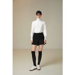 2021 FW 트위드 페플럼 스커트 _ A21CSK112 - SSG.COM