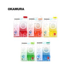 오카무라 치간칫솔 I자형 8P - SSG.COM