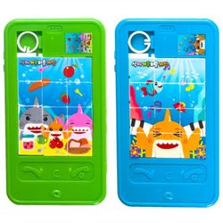 박스 상어가족퍼즐게임 4개세트 2EA - SSG.COM