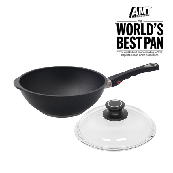 X[AMT] 주물 인덕션 26cm 웍 (i-1126S)+26cm뚜껑 - SSG.COM