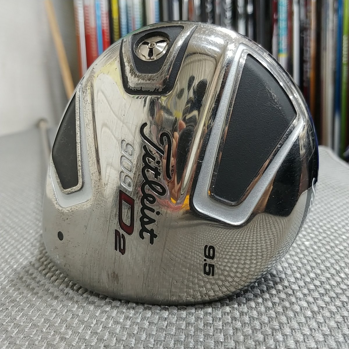 [중고] 타이틀리스트 909 D2 9.5도 드라이버_TOUR AD EV-6S DA2188518 - SSG.COM