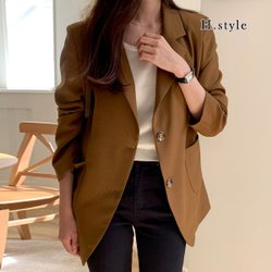 H스타일(DK)초코포켓JK/가을/자켓/JK/점퍼/코트/야상/사파리/아우터/간절기 - SSG.COM