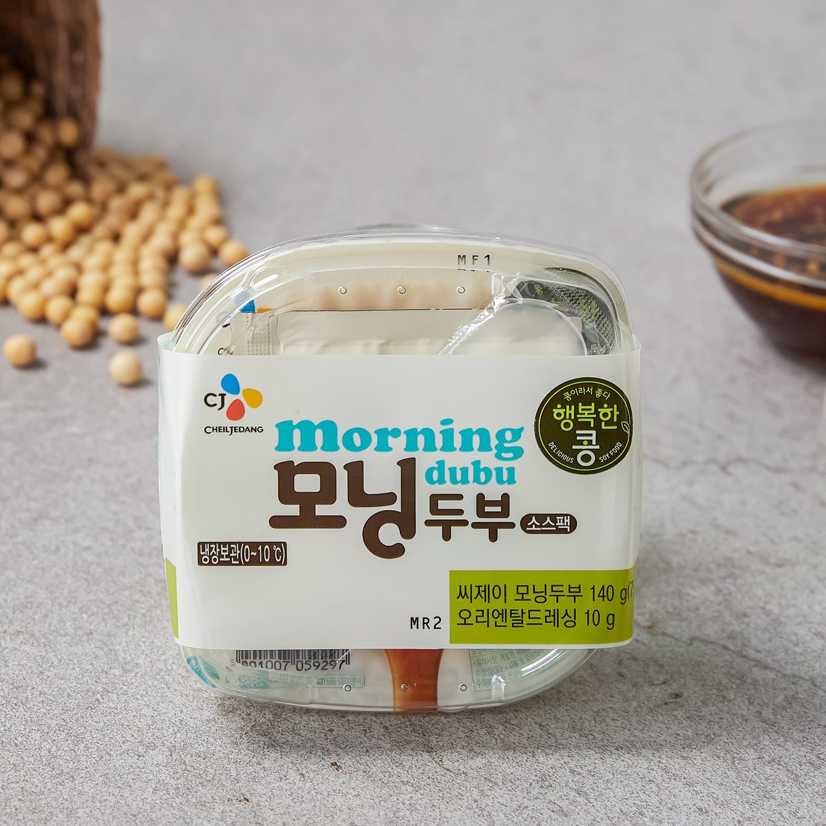 모닝두부 오리엔탈 140g+10g - SSG.COM