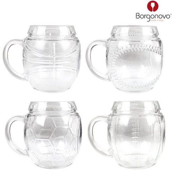 보르미올리 보르고노보 맥주잔 0.5L - SSG.COM