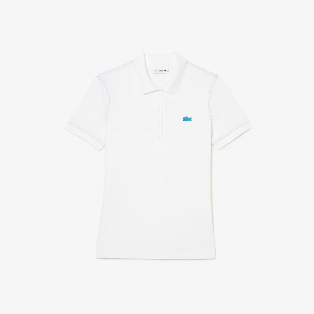 23SS 컬러크록 4버튼 폴로 셔츠 PF8263-53G 001, 신세계백화점