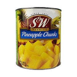 SW 프리미엄 파인애플 청크 3kg - SSG.COM
