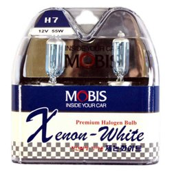 autoban 모비스 제논 할로겐 램프 H7 - SSG.COM