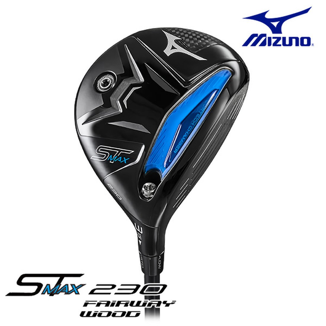 [미즈노] 2024 ST-MAX 230 남성 페어웨이 우드 FUJIKURA VENTUS 샤프/한국 미즈노 정품*, 믿고 사는 즐거움 SSG.COM