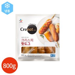 CJ 크레잇 크리스피 핫도그 800g - SSG.COM