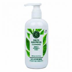 녹차 스킨샤워 클렌징 BTM-M177 500ml - SSG.COM