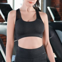 메쉬 라운드 스포츠 브라탑 PT094 - SSG.COM