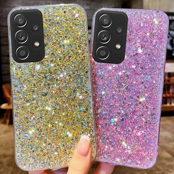 갤럭시A32 4G LTE 5G 점프 A325 A326 블링 글리터 심플 소프트 TPU 핸드폰 케이스 - SSG.COM