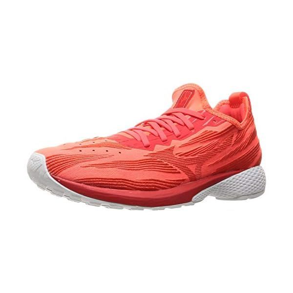 일본 미즈노 남성 런닝화 러닝화 운동화 1317442 Mizuno Wave Aero 19 Running Shoes Men ...