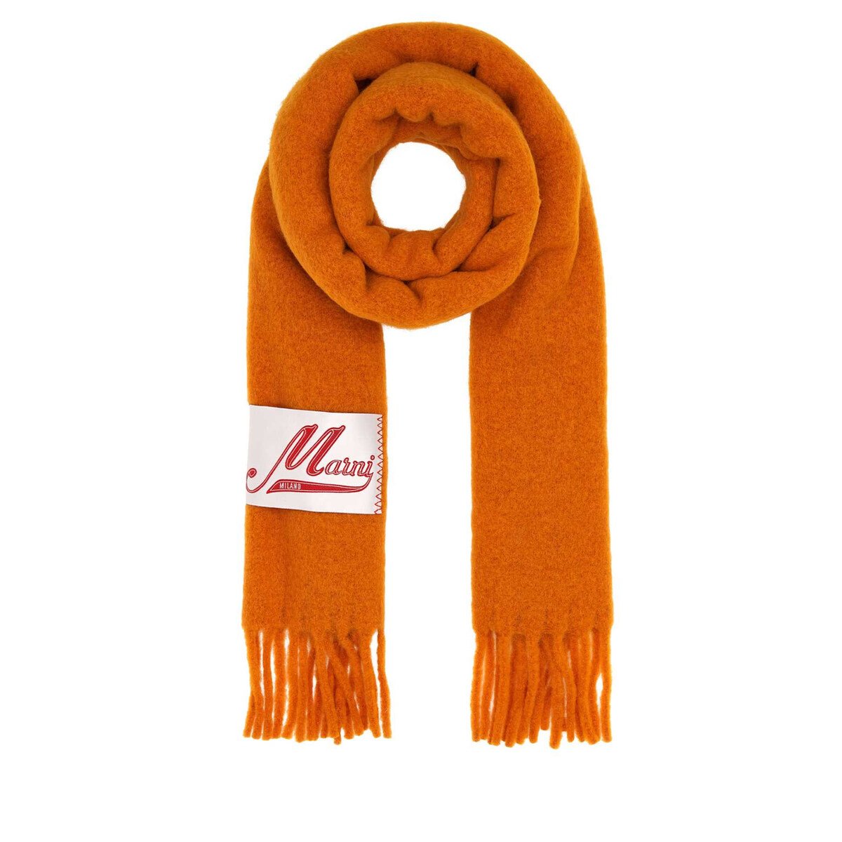 Marni FW23 MARNI SCARVES AND SCARVES Scarf SCMC0059Y0UTW918 00R30 ...
