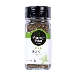 [유통기한24.4.30]고메스파이스 바질홀 18g - SSG.COM