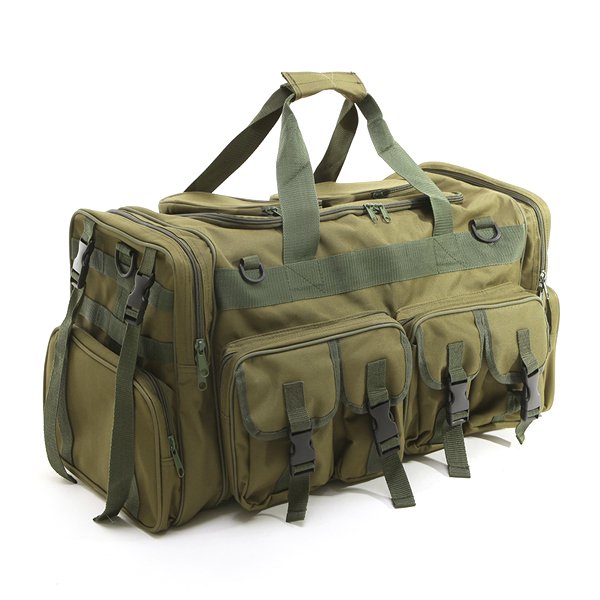 컴뱃 멀티 포켓 40L 더플백 다용도 수납 가방 - SSG.COM