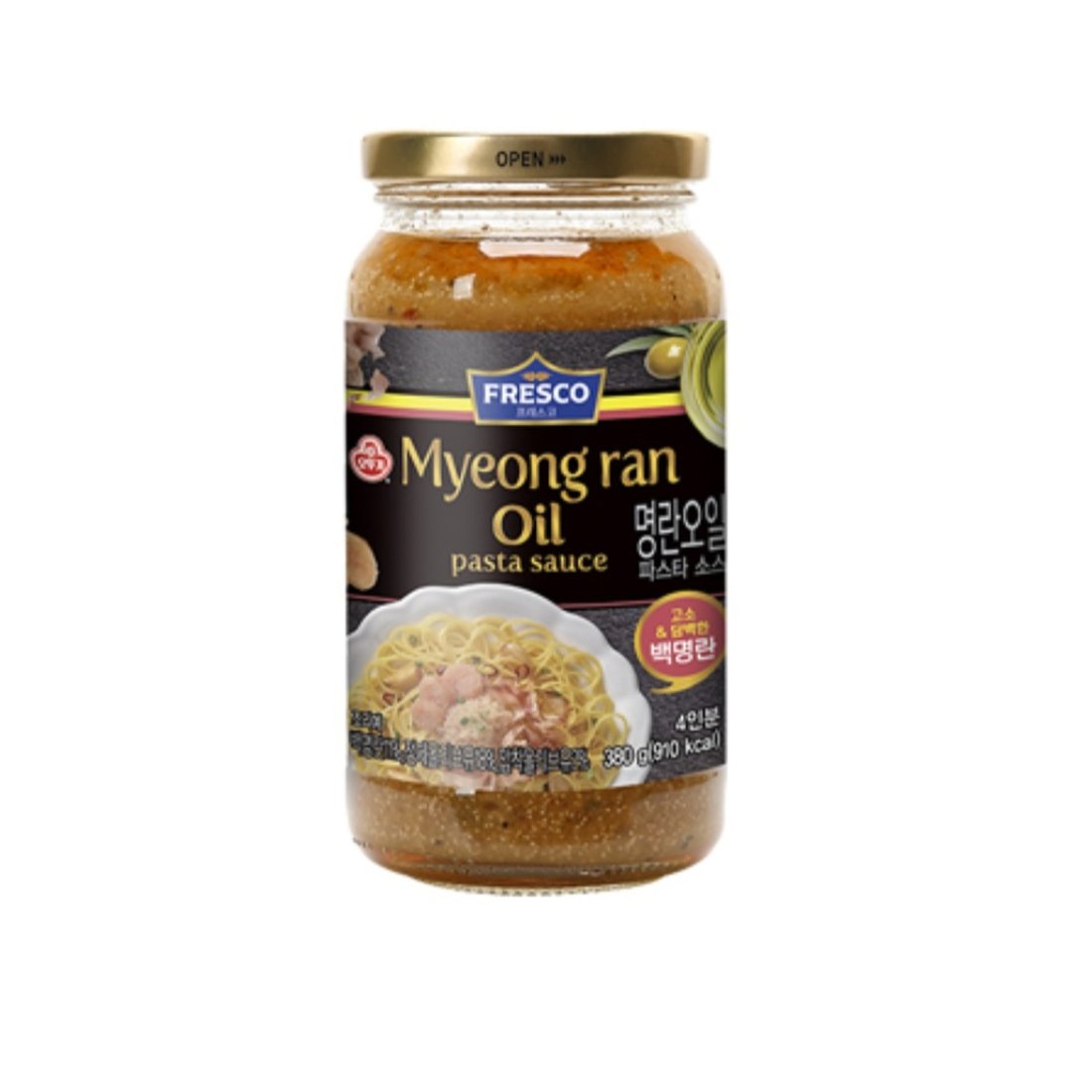 오뚜기 프레스코 명란오일파스타소스380g, 믿고 사는 즐거움 SSG.COM