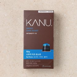 [카누/네스프레소용] 캡슐커피 스모키다크로스트 57g - SSG.COM