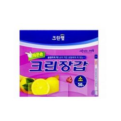 BTM 크린 작은손 장갑 50매 - SSG.COM