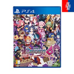 PS4 마계전기 디스가이아6 한글판 - SSG.COM