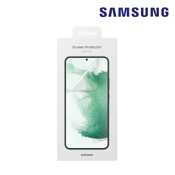 삼성정품 갤럭시 S22+ 스크린 프로텍터 EF-US906 N - SSG.COM
