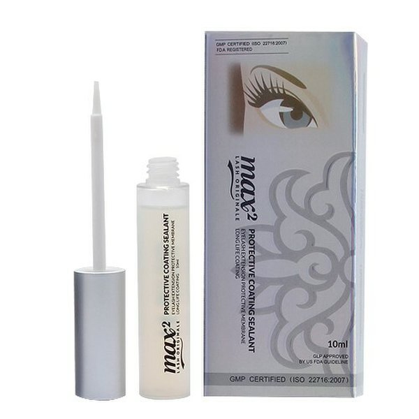 Max² 속눈썹 연장전용 코팅제 10ml - SSG.COM