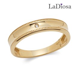 라디오사 14K 남성반지 G14B-309RL - SSG.COM