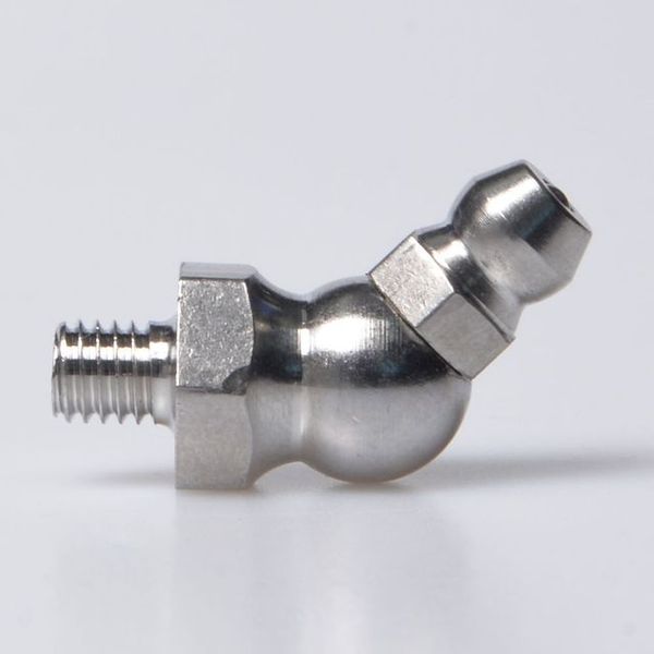 M5 304스텐 구리스니플 45도 1개 - SSG.COM