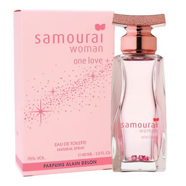 향수 사무라이 우먼 원 러브 01 EDT 40ml 오드뚜왈렛 알랭드롱 - SSG.COM