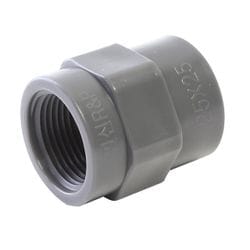 일신R-P PP나사부속 PP소켓40A 10EA - SSG.COM