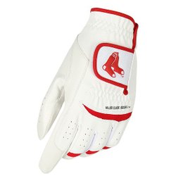 [MLB] Boston Red Sox Combination Golf Glove - SSG.COM
