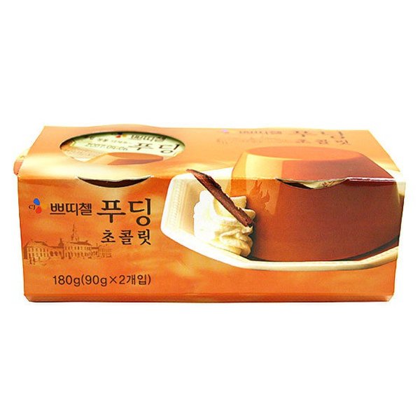 [CJ] 쁘띠첼 푸딩 초코 90g*2 - 이마트몰, 원하는 상품을 원하는 시간에 쓱, 이마트몰