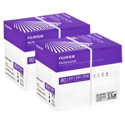 후지필름 A4 복사용지(A4용지) 80g 2500매 2BOX - SSG.COM