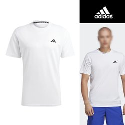 트레이닝 에센셜 베이스 반팔티(IC7430) - SSG.COM