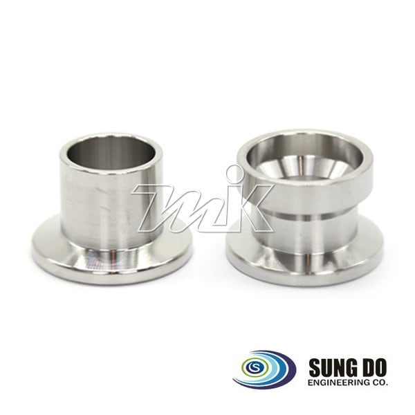 (국산) 진공 피팅 KF 플랜지 (Out-weld) - NW160 X 165 - SSG.COM