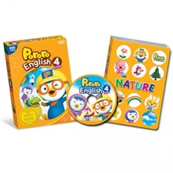 [EBS] 뽀로로잉글리시 3차 시리즈 4탄 DVD - SSG.COM