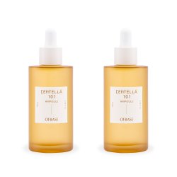 오브베이스 여린잎 센텔라 101 앰플 100mlx2 - SSG.COM