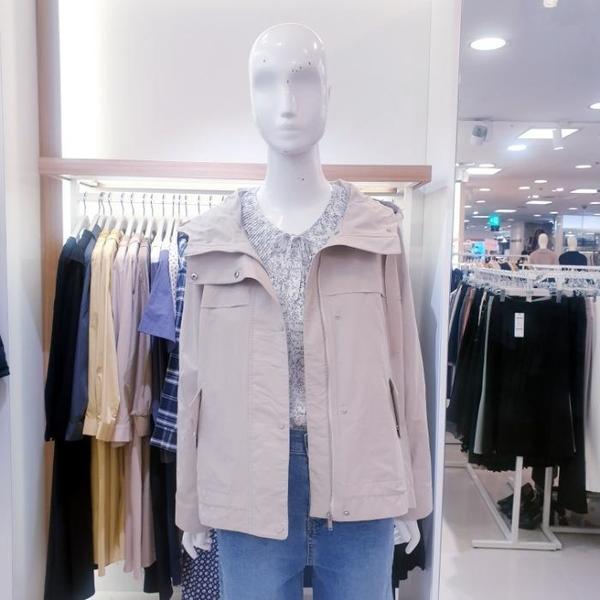 비지트인뉴욕 NC02 앞후라후드숏점퍼 3JP90VZ (S9693731) - SSG.COM