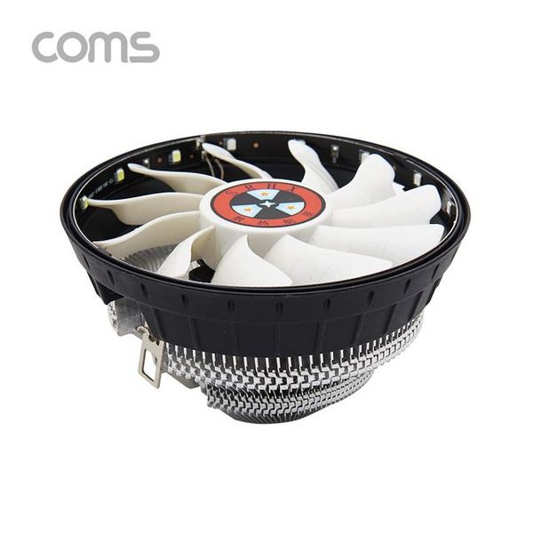 Coms CPU 쿨러 LED PC쿨러 120mm - SSG.COM