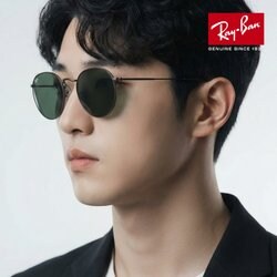 레이밴 RB3447 029 53 공식수입 아리스타 메탈 보잉 라운드 레이벤 선글라스 - SSG.COM