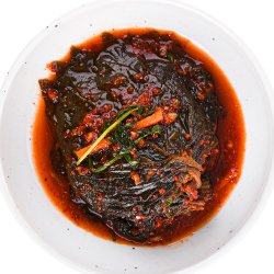 해미래 수제 양념깻잎 200g - SSG.COM