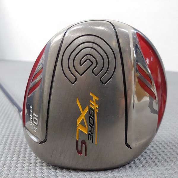 중고 클리브랜드 하이 보어 HI BORE XLS 10.5도 드라이버 H 카본 65g S - SSG.COM