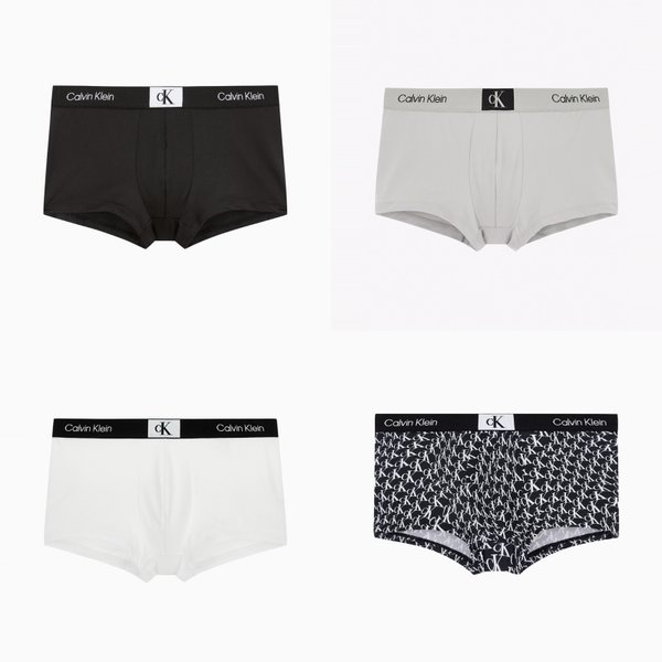 남성 캘빈클라인 1996 마이크로 드로즈 4종 택1 (NB3406-UB1/9ME/100/ACR) - SSG.COM