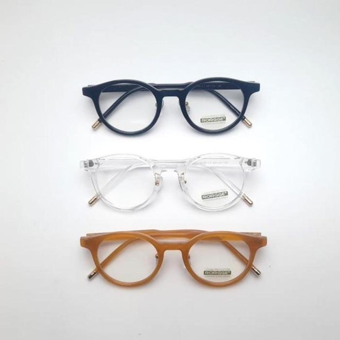 [감성하우스] RORGGE 뿔테 패션 안경 G-2104 (S10103644), 믿고 사는 즐거움 SSG.COM